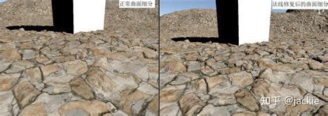 优化unity地形的曲面细分 知乎