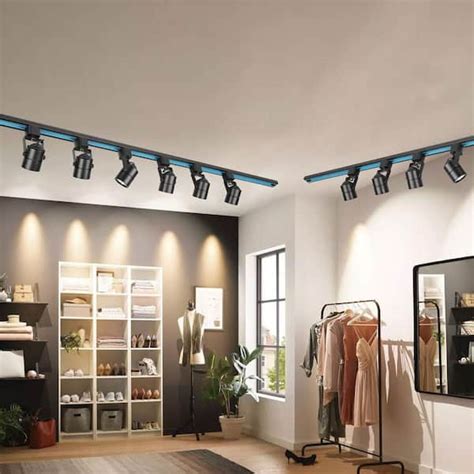 Dimmable Track Lighting Systems