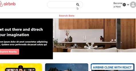 react reactjs ui airbnb javascript amir ebrahimi