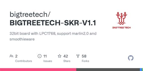 GitHub Bigtreetech BIGTREETECH SKR V Bit Board With LPC Support Marlin And