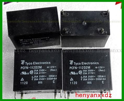 PCFN-112D2M PCFN-112D2M-12VDC 25A | Lazada.co.th
