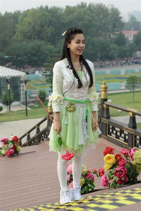 这是ab出场时拍的生图 美呆了