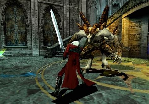 Devil May Cry 2 Playstation 2 Screens And Art Gallery Cubed3
