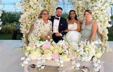 Sestrić Pjevačice Šemse Suljaković Oženio Monu Iz Eritreje Moja Sestra Nije Dočekala Ovo Sve