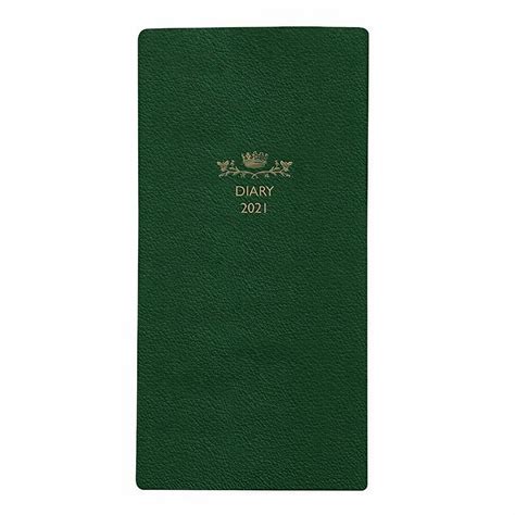 Print Virtue Green Pocket Diary Monthly At ₹ 20piece In New Delhi