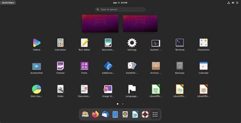 How To Install GNOME In Ubuntu Testing Only