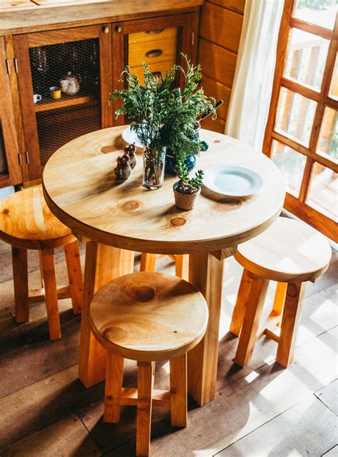 Small Dinner Table Ornate