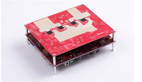 MMWCAS RF EVM AWRx Evaluation Module EVM TI Mouser MMWCAS RF EVM AWRx Evaluation Module EVM TI Mouser
