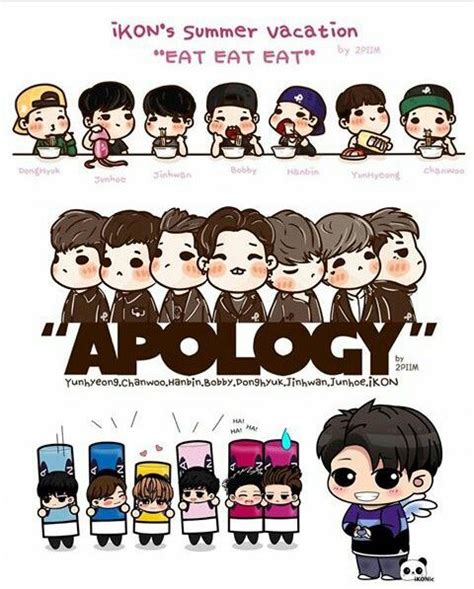 Ikon Fanart Kartun Animasi Artis