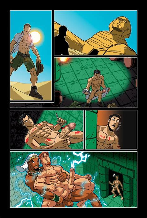 Fantasy Art Male Nude