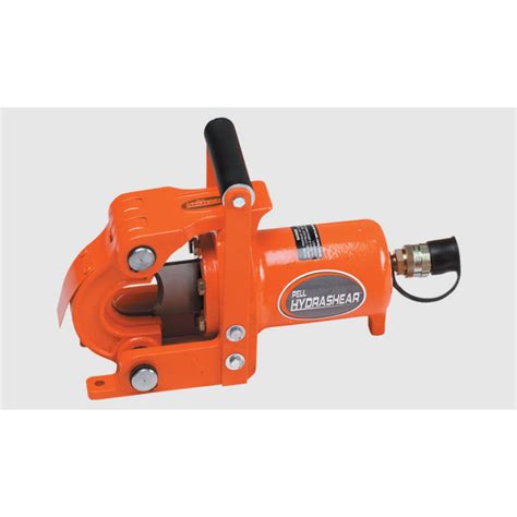 Cutters Morse Starrett Hydraulic Wire Rope Cutters C 1750 44mm Gibb