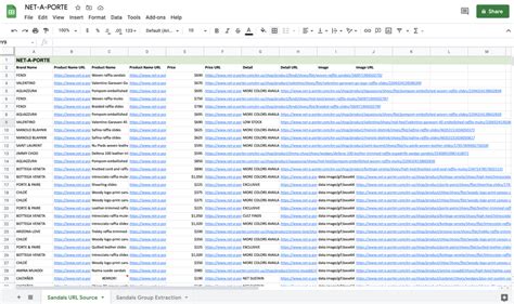 The Web Scraping Cheat Sheet Help Center Listly
