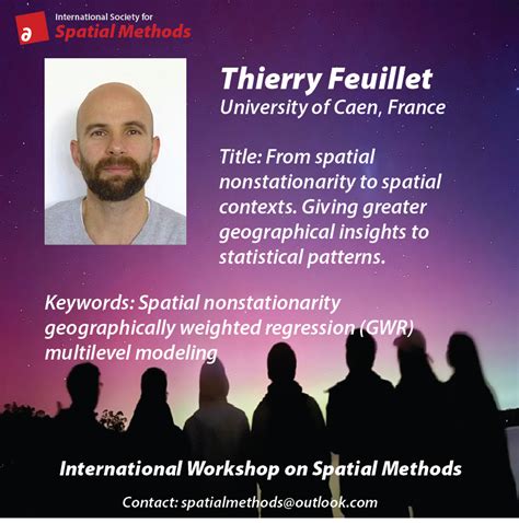 Spatial Methods