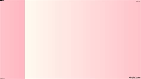 Wallpaper Pink White Gradient Linear Fffaf0 Ffb6c1 0°