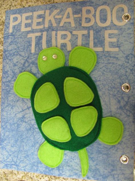 Turtle Shell Is A Puzzle With Velcro Pieces And If You Pull The Tail