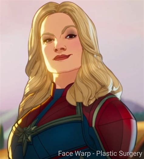 Sexy Smirk Captain Marvel By Billylunn05 On Deviantart