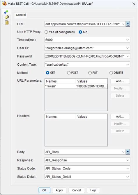 Cisco Uccx 11 6 Make Rest Call Step Fails Cisco Community