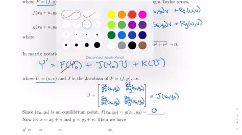 Linearization Part 1 Youtube