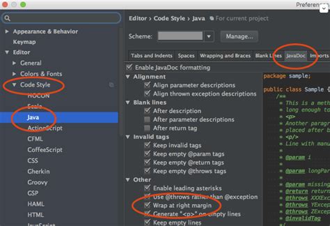 How To Use Eclipse Formatter In Intellij Compufad