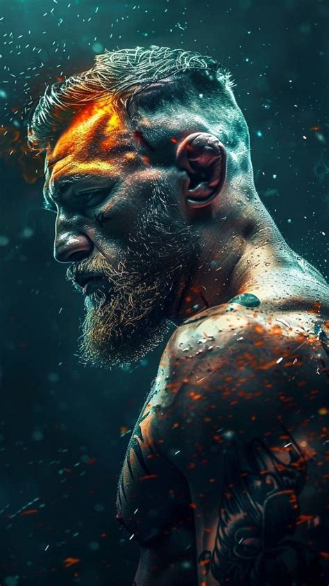 Conor Mcgregor Connor Mcgregor Wallpaper 4k