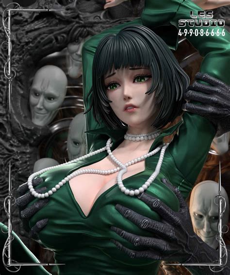 Les Studio Fubuki X Black Sperm Mirai Collectibles