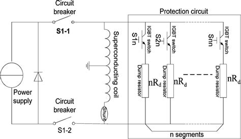 A Novel Protection Circuit Using Igbt Switch For Smes Download