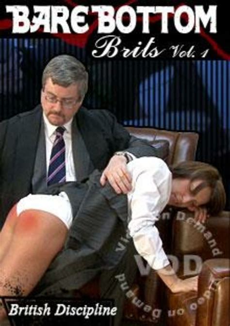 Bare Bottom Brits Vol 1 By British Discipline Hotmovies