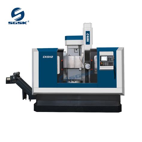 CK XH CNC Double Column Vertical Lathe Machine Wholesale