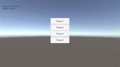 Haitham Awad It201 452 Project 4 By Hha9