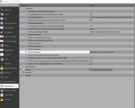 Default Nodata Value In QGIS Geographic Information Systems Stack Exchange