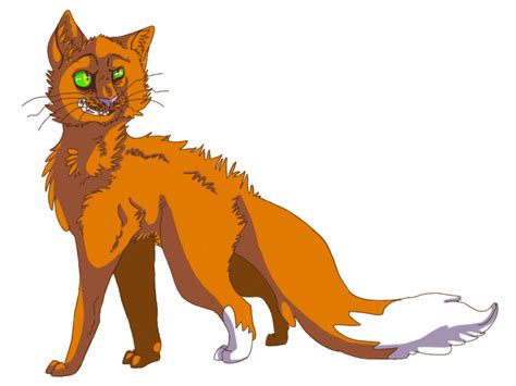 Angry Ugly Fox Drawing Free Image Download