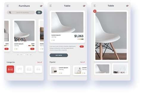 Mobile App Navigation Patterns Menu Design And Examples