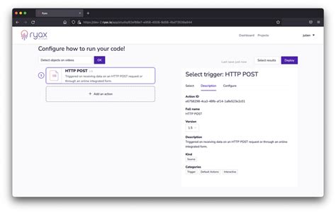 Deploy Your First Backend Automation With Ryax Ryax Technologies
