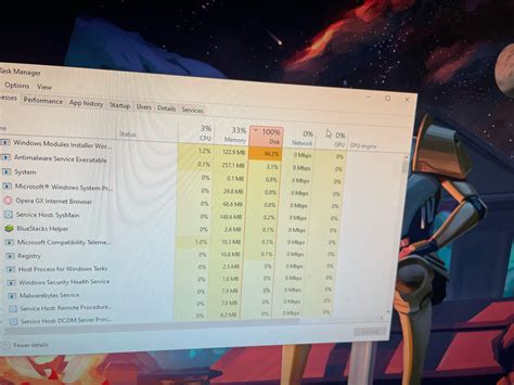 How Do I Permanently Fix The 100 Disk Issue This Has Been A Problem For Months And Ive Done