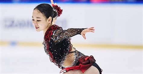 피겨 김채연 주니어 그랑프리 5차 동메달 획득 개인 최고 점수 달성