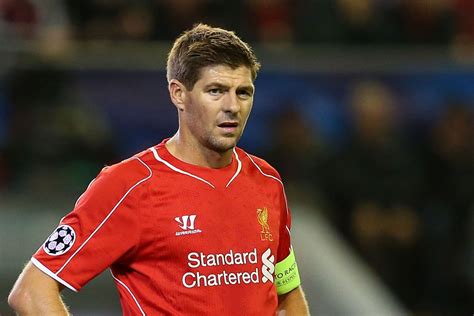 Steven Gerrard Admits Regret Of Not Playing For Premier League Manager