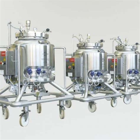 Buy Media And Buffer Preparation Vessels BIOVESSEL 1Supplier