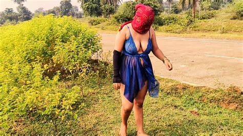 Indyjska Wioska Ciocia Jebana Przez Nieznajomego I Creampie Jej Cipki Wypełnione Nasieniem