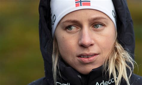 Skiskyting Tiril Eckhoff Eckhoff åpner Opp Om Avgjørelsen Om å Legge