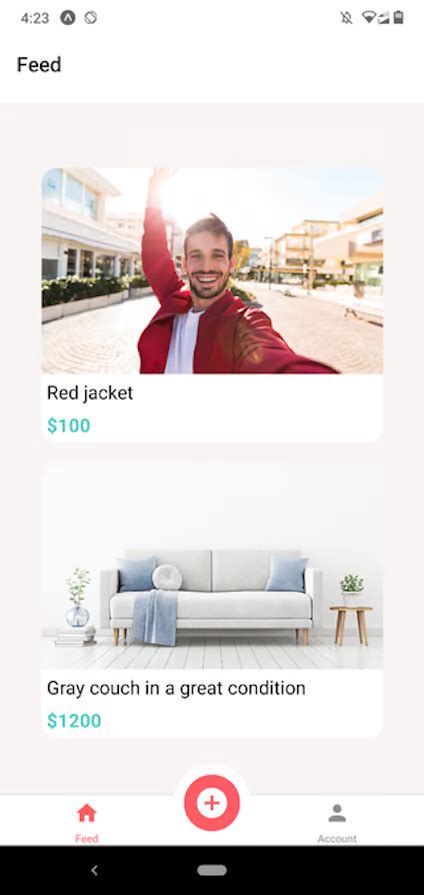 React Native Segmentfault