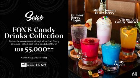 Salak Bar And Lounge Pullman Ciawi