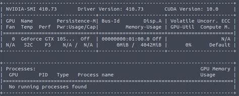 1804 Is My Nvidia Driver Working Or Not Ask Ubuntu
