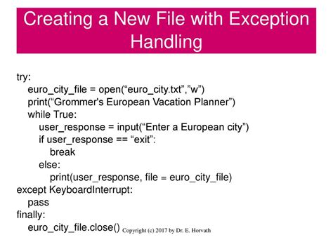 Copyright C 2017 By Dr E Horvath Ppt Download