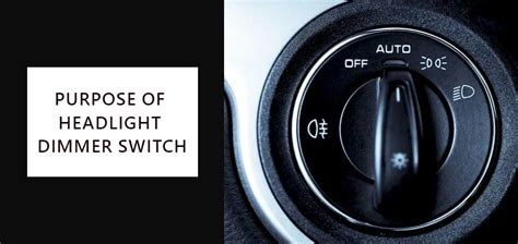 One Headlight Dimmer Than The Other