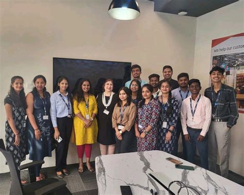 Sathish Derangula On Linkedin It Was Really A Delightful Experience