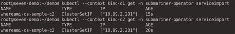 kubernetes 多集群网络解决方案 submariner 中文入门指南 csdn博客