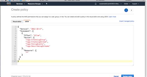 making life easier lab install and configure the cloudwatch logs
