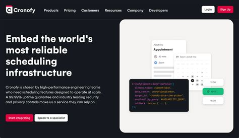 Top 5 Free Calendar Apis To Enhance Your Website