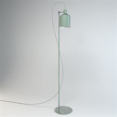 제로 조명 사일로 램프 3d 모델 19 Max Free3d