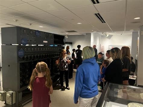 High School Teachers National Cryptologic Museum